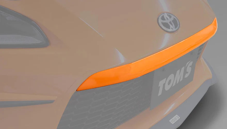 Tom's Style Grill Trim - Toyota GR86 – AeroSpeed Performance