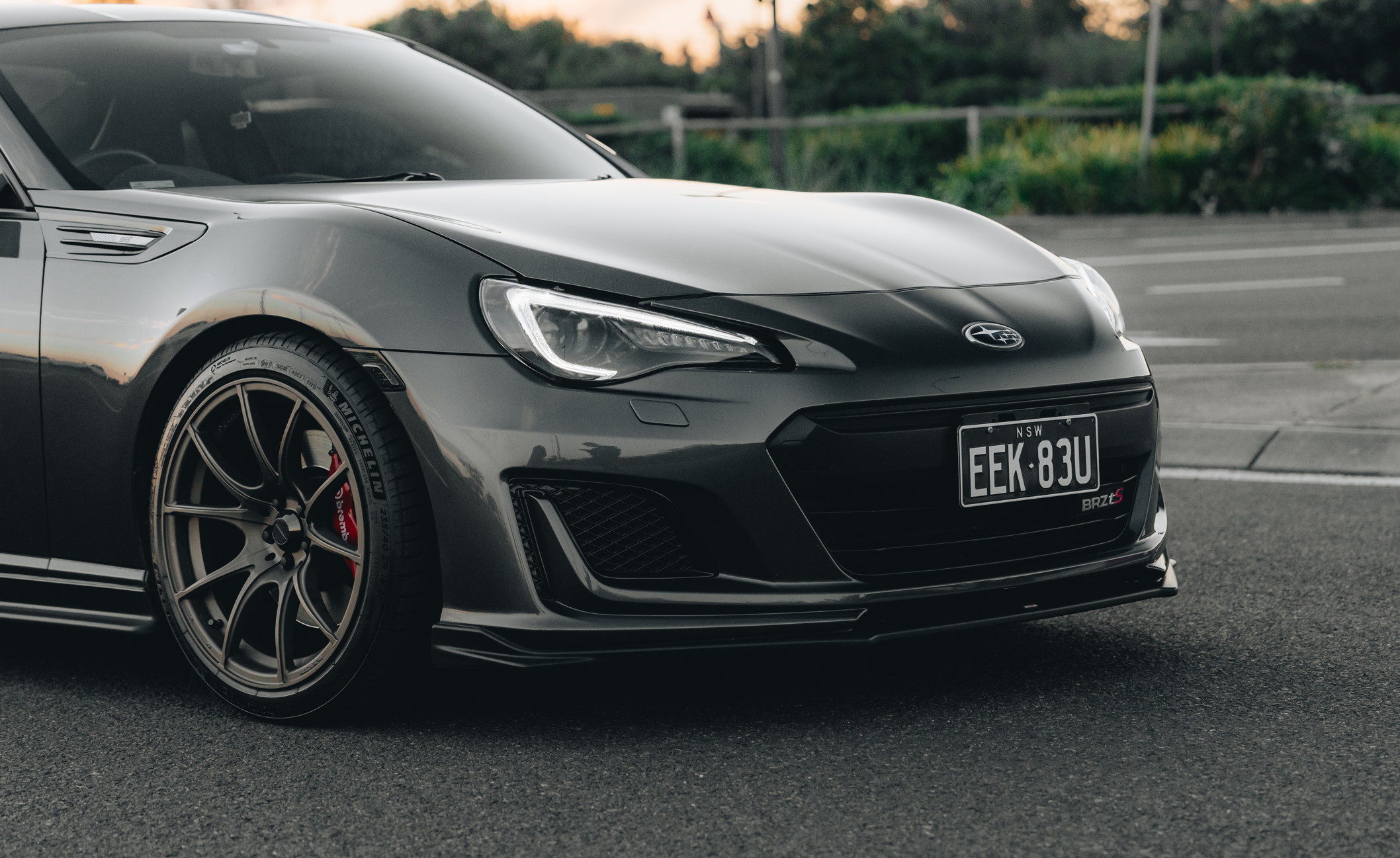 Side Indicator LED DRL - Toyota 86 ZN6/Subaru BRZ ZC6 – AeroSpeed ...