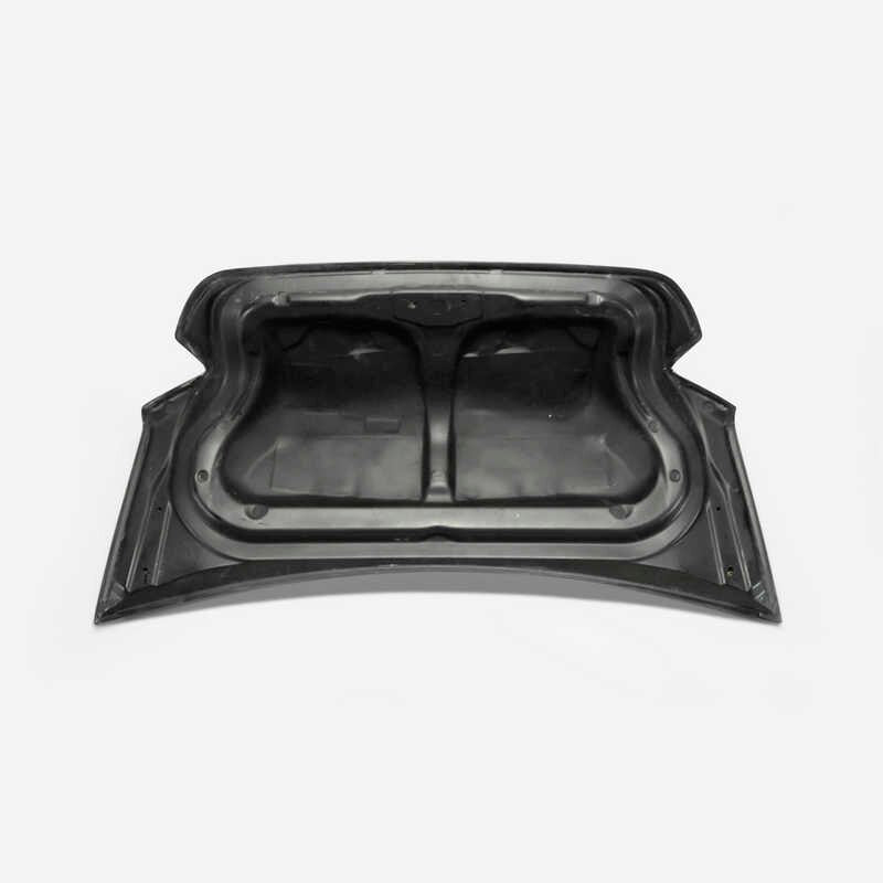 ChargeSpeed Bottomline Style Boot/Trunk - Toyota 86 ZN6/Subaru BRZ ZC6 ...