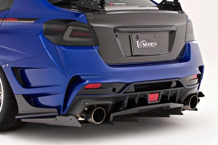 Subaru Wrx Wide Body Kit