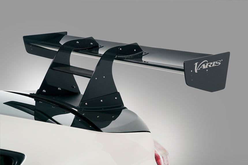 Varis Kamikaze Style Racing Swan GT Wing - Toyota 86 ZN6/Subaru BRZ ZC ...