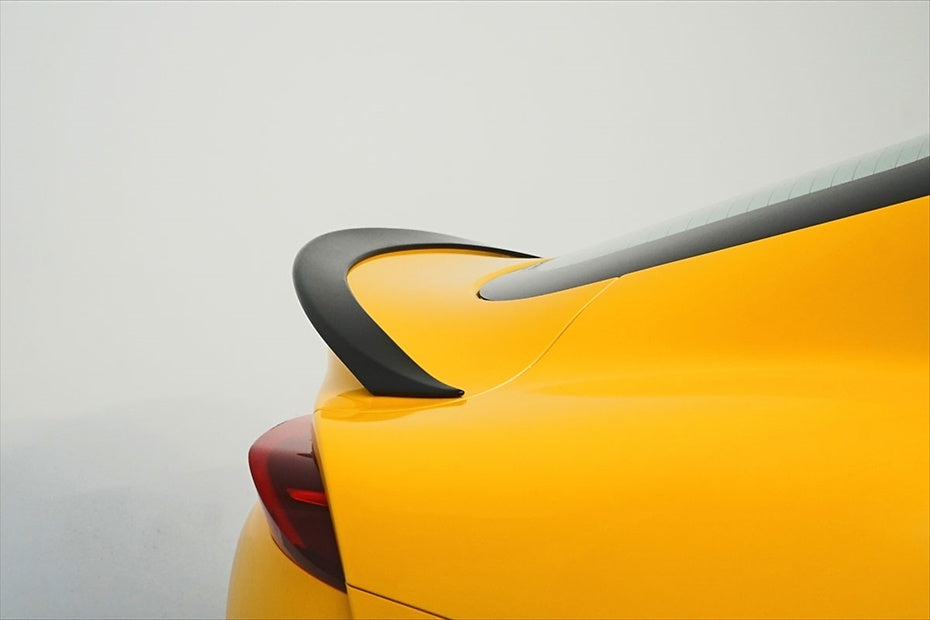 AimGain Style Ducktail Wing - Toyota Supra MK5 A90 – AeroSpeed Performance